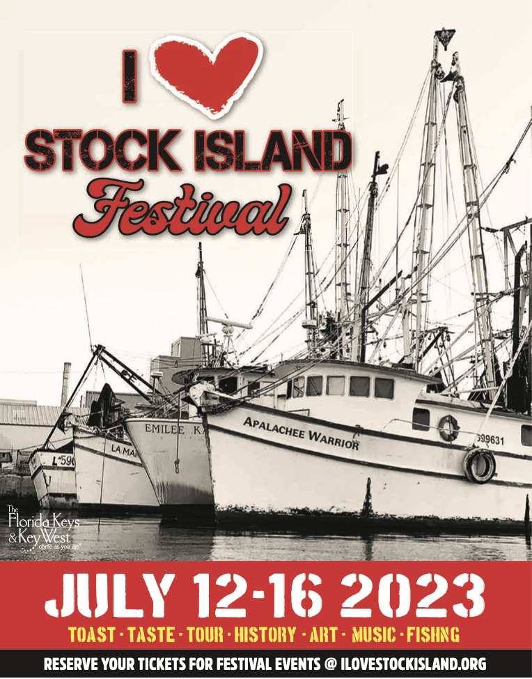 I Love Stock Island 23 Print Edition - Florida Keys Weekly Newspapers