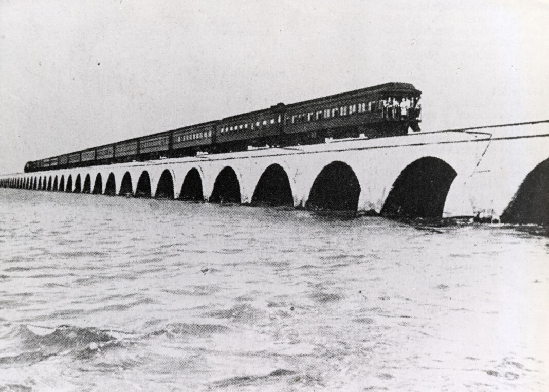 KEYS HISTORY: FILLING THE GAPS FOR FLAGLER’S RAILROAD TRACKS