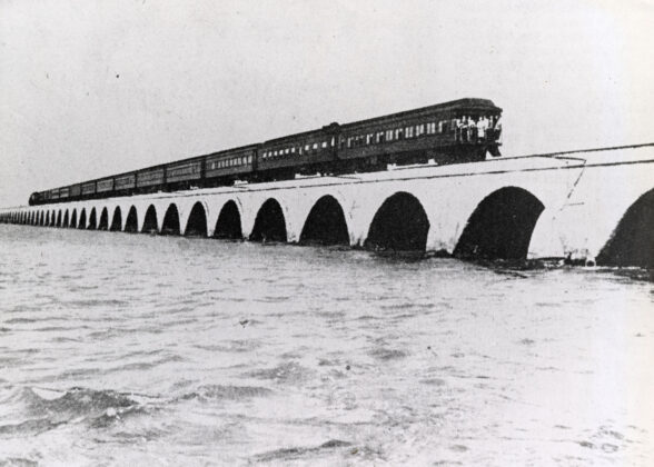 KEYS HISTORY: FILLING THE GAPS FOR FLAGLER’S RAILROAD TRACKS