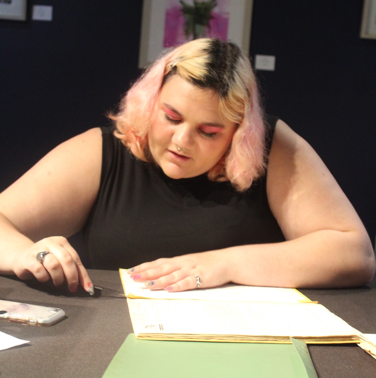 SUMMER INTERNS DIGITIZE A BIT OF UPPER KEYS’ HISTORY FOR FUTURE GENERATIONS