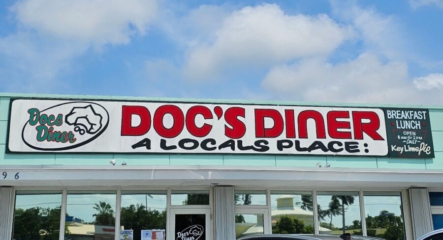 KEYS EATS: KEY LARGO DINER BRINGS THE BEST BREAKFAST