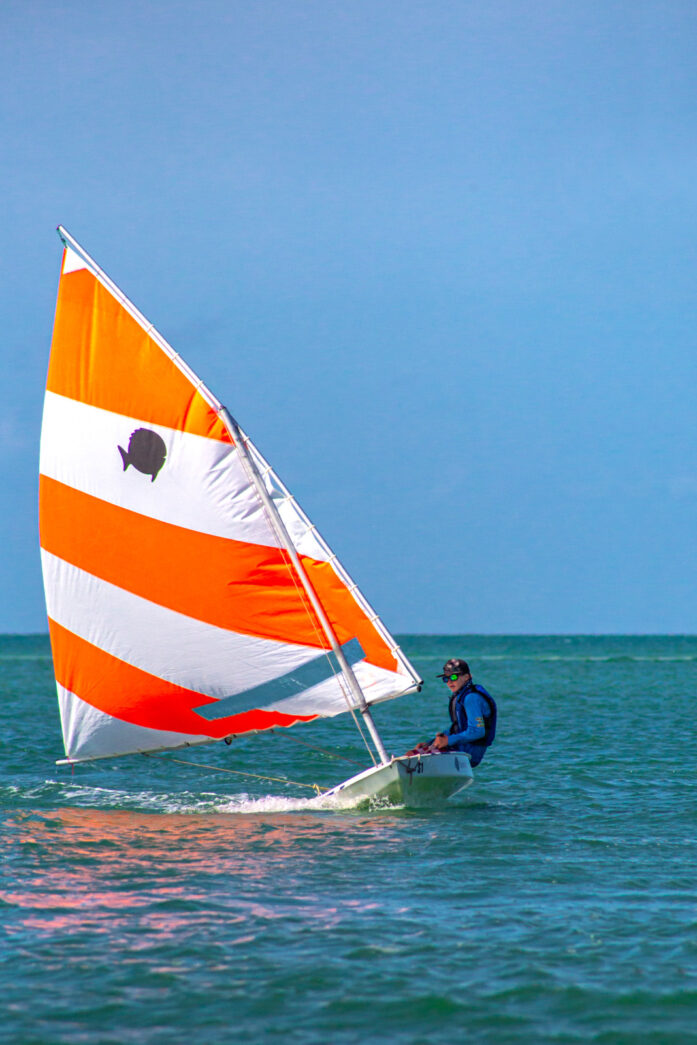 FAREWELL TO A WATERMAN: REMEMBERING BEN SEGARD