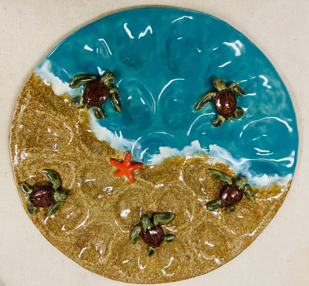 ARTIST’S CORNER: UPPER KEYS SCULPTOR ALLISON FERGUSON KNOWS THE WAY OF ...