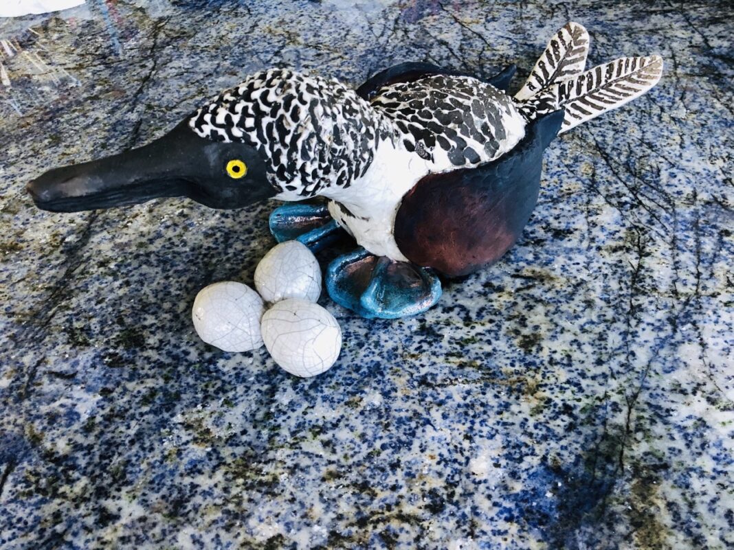 ARTIST’S CORNER: UPPER KEYS SCULPTOR ALLISON FERGUSON KNOWS THE WAY OF ...