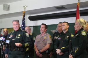 POLICE BUST MAJOR SOUTH FLORIDA GARMIN GPS THEFT RING