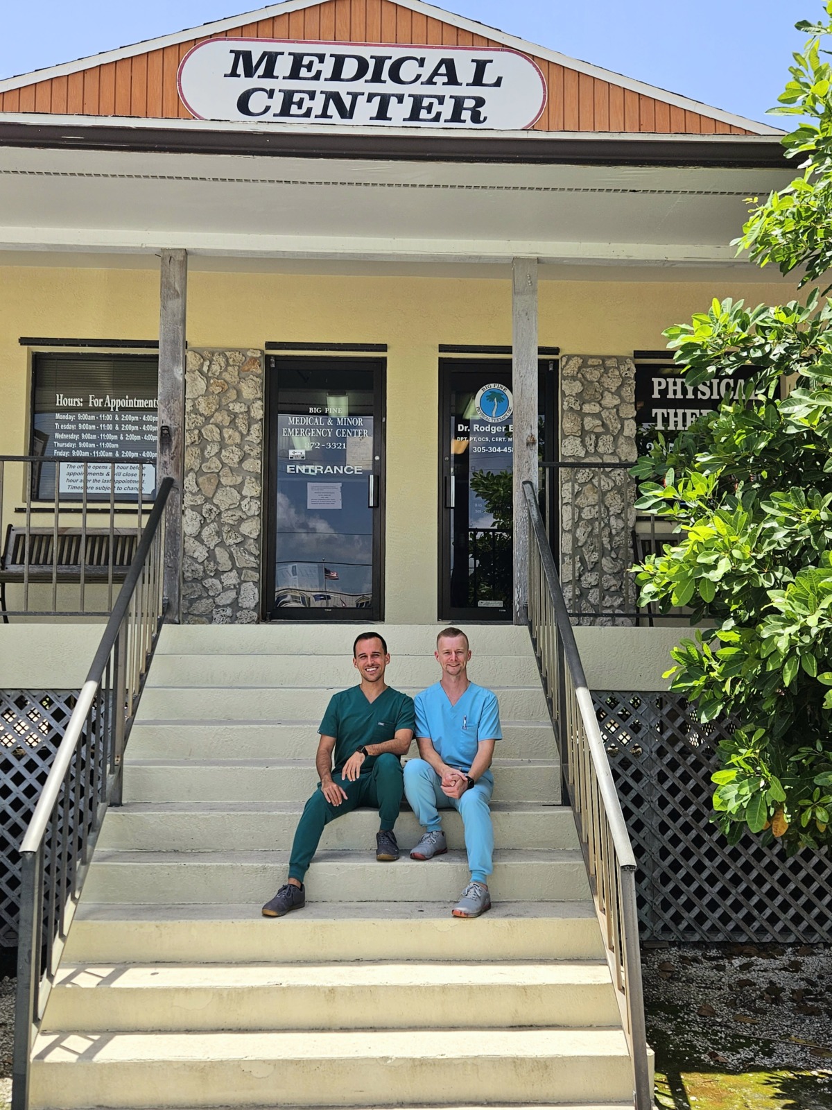 THE DOCTOR IS IN: DR. GREG KEIFER OFFERS PRIMARY CARE & MORE AT BIG ...