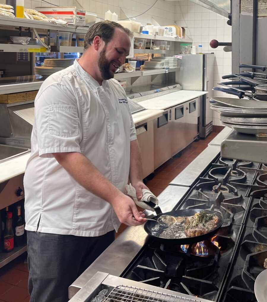 UPPER KEYS SIBLINGS MAKING THEIR MARK ON THE LOCAL DINING SCENE