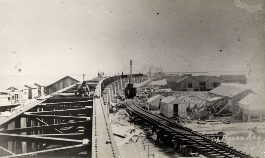 KEYS HISTORY: THIS ISLAND WAS KNOWN FOR PIGEON FLOCKS & A RAILROAD ...