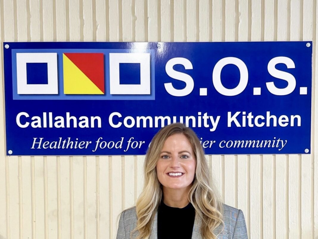 SOS FOUNDATION APPOINTS MORGAN TRACEY AS NEW EXECUTIVE DIRECTOR