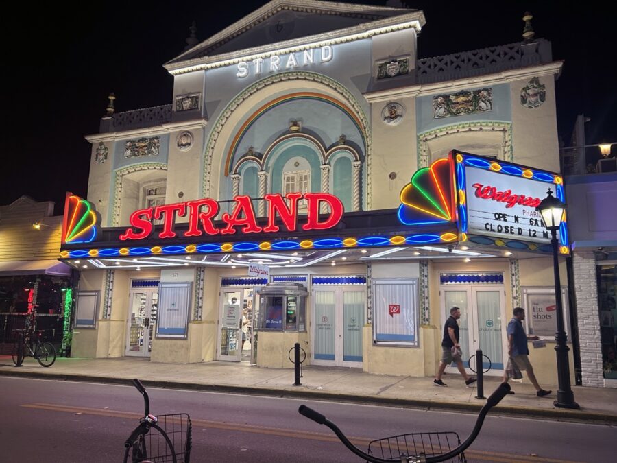 HISTORIC WALGREENS BUILDING ON DUVAL SELLS FOR $5.2 Million