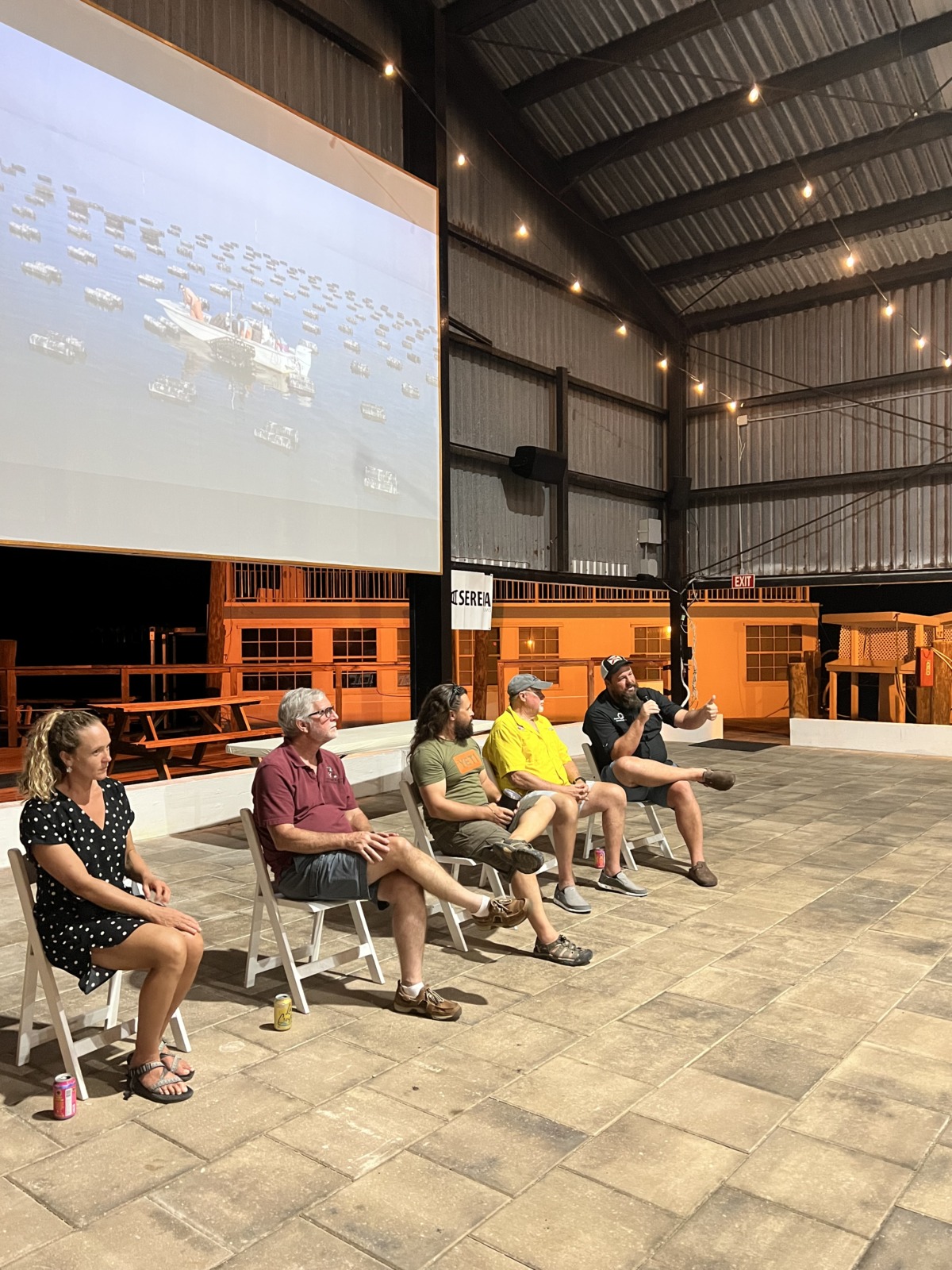 FILM HIGHLIGHTS HARDSHIPS IN THE KEYS LOBSTER INDUSTRY