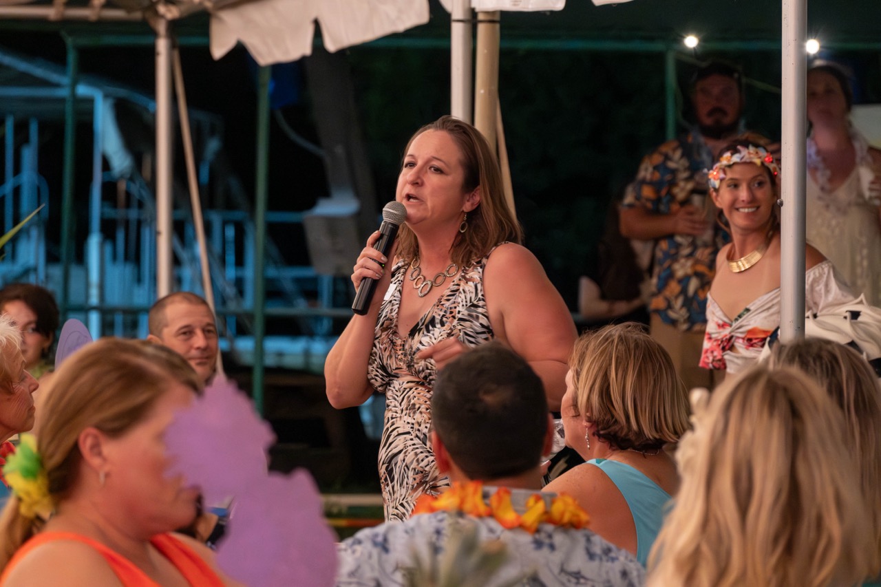 IN PICTURES: BIG KAHUNA RAISES MORE THAN $100,000 FOR GOOD HEALTH CLINIC
