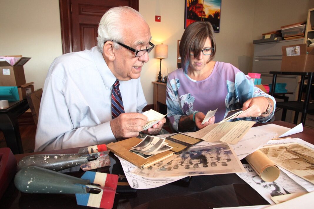 FLORIDA KEYS HISTORIAN TOM HAMBRIGHT WAS ONE FOR THE HISTORY BOOKS