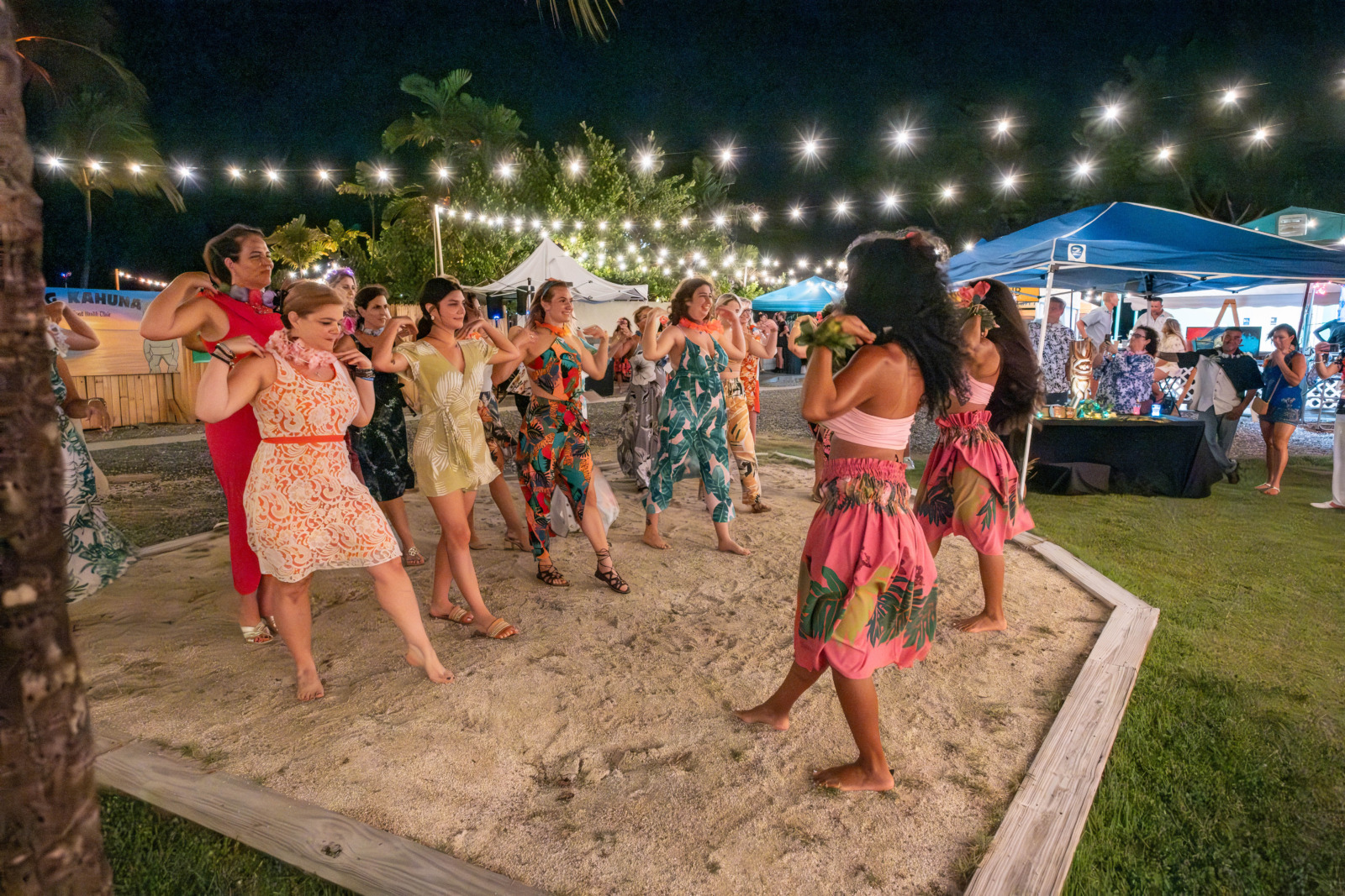 IN PICTURES: BIG KAHUNA RAISES MORE THAN $100,000 FOR GOOD HEALTH CLINIC