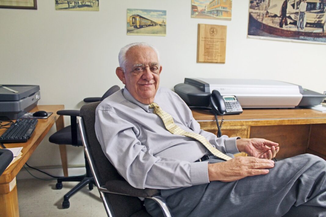 FLORIDA KEYS HISTORIAN TOM HAMBRIGHT WAS ONE FOR THE HISTORY BOOKS