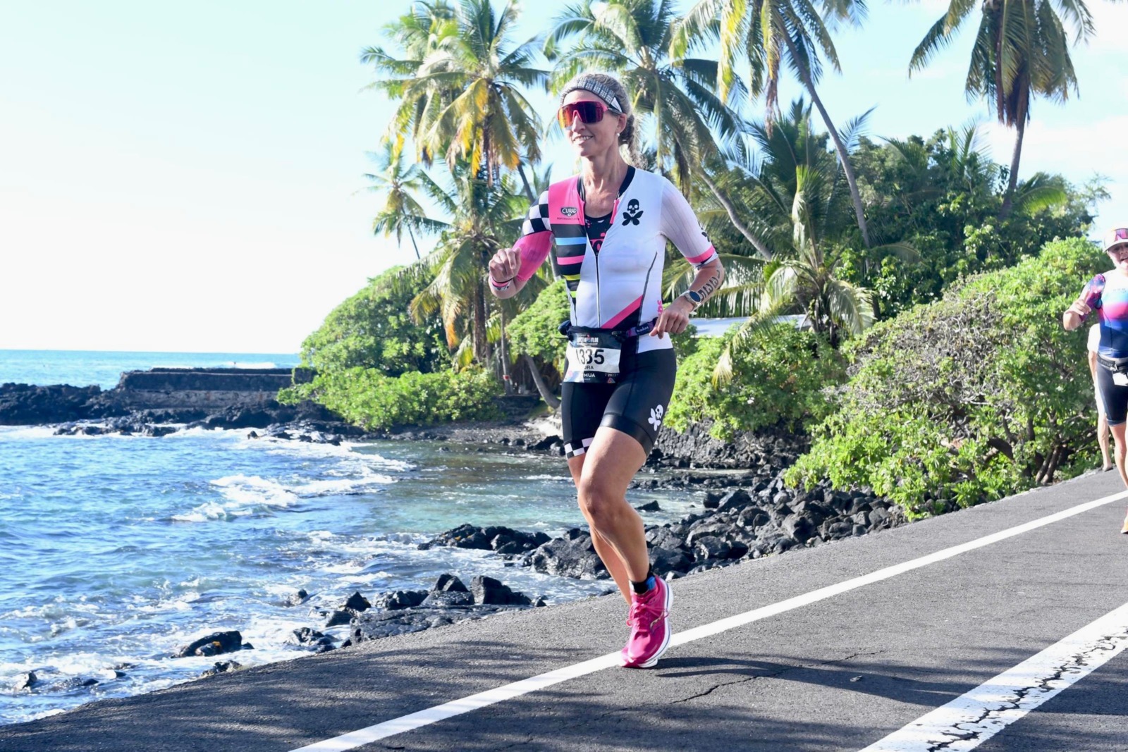 LEANDRA HUTCHINSON COMPLETES IRONMAN WORLD CHAMPIONSHIP GAUNTLET