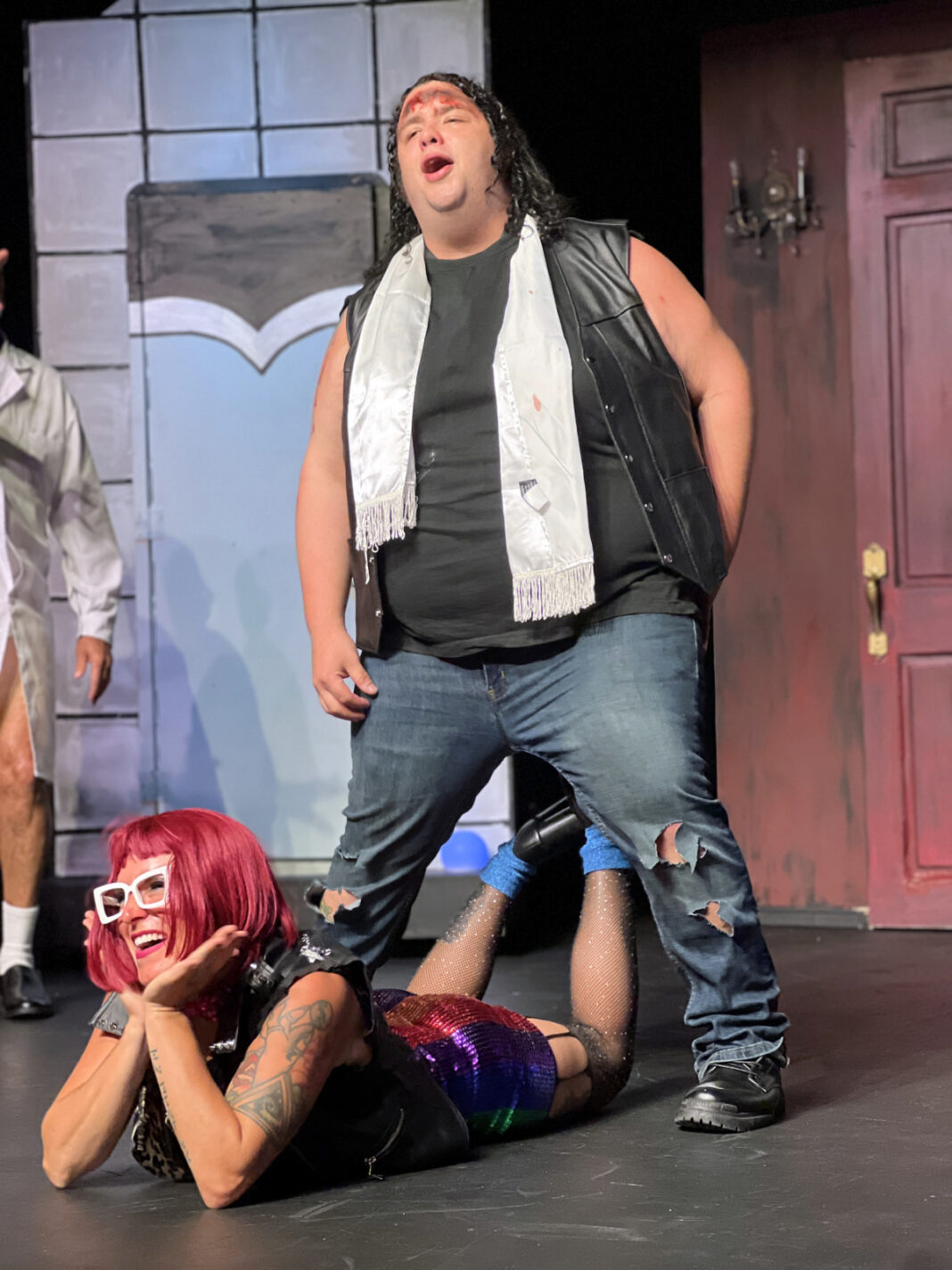 TWICE THE TIME WARP: ‘ROCKY HORROR’ IS BACK AT MCT