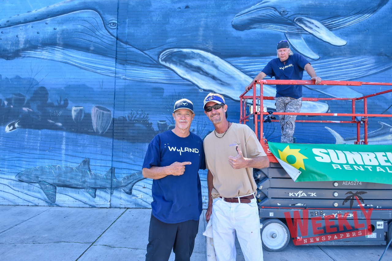 LOCAL ARTIST SHANNON WILEY TO TRAVEL WITH WYLAND TO CUBA FOR PAINTER’S ...