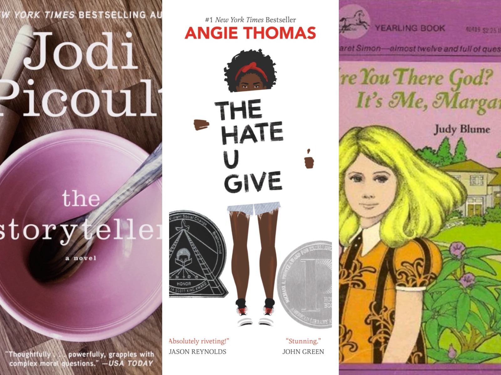 BOOKS TO CELEBRATE AND DEFEND THE FREEDOM TO READ