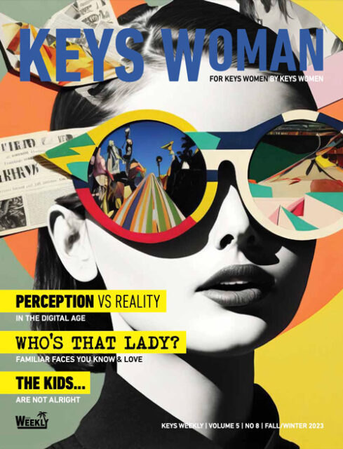 Keys Woman Print Edition - Florida Keys Weekly Newspapers