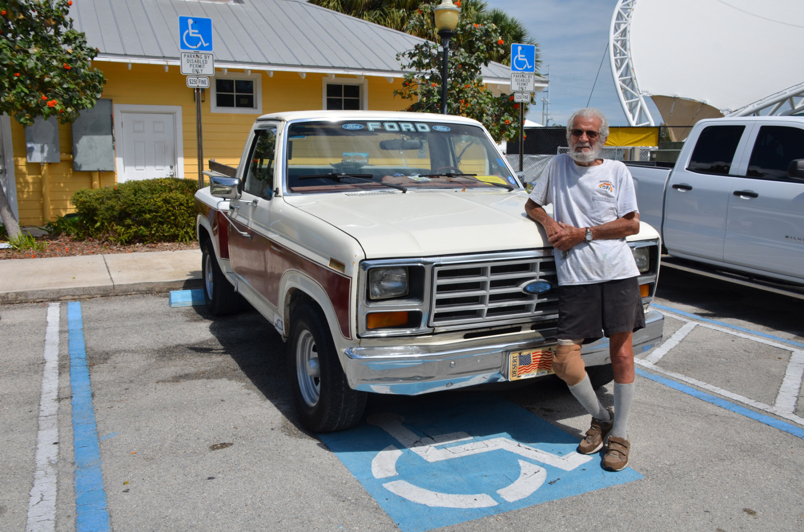 MARATHON REMEMBERS FISHING ICON BENNETT ORR