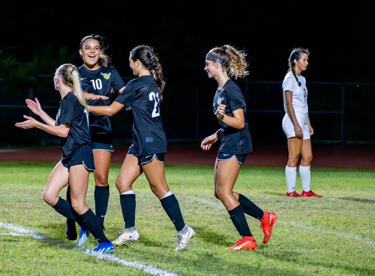 KEY WEST GIRLS SOCCER TOPS CORAL SHORES FOR FIRST IN-COUNTY WIN