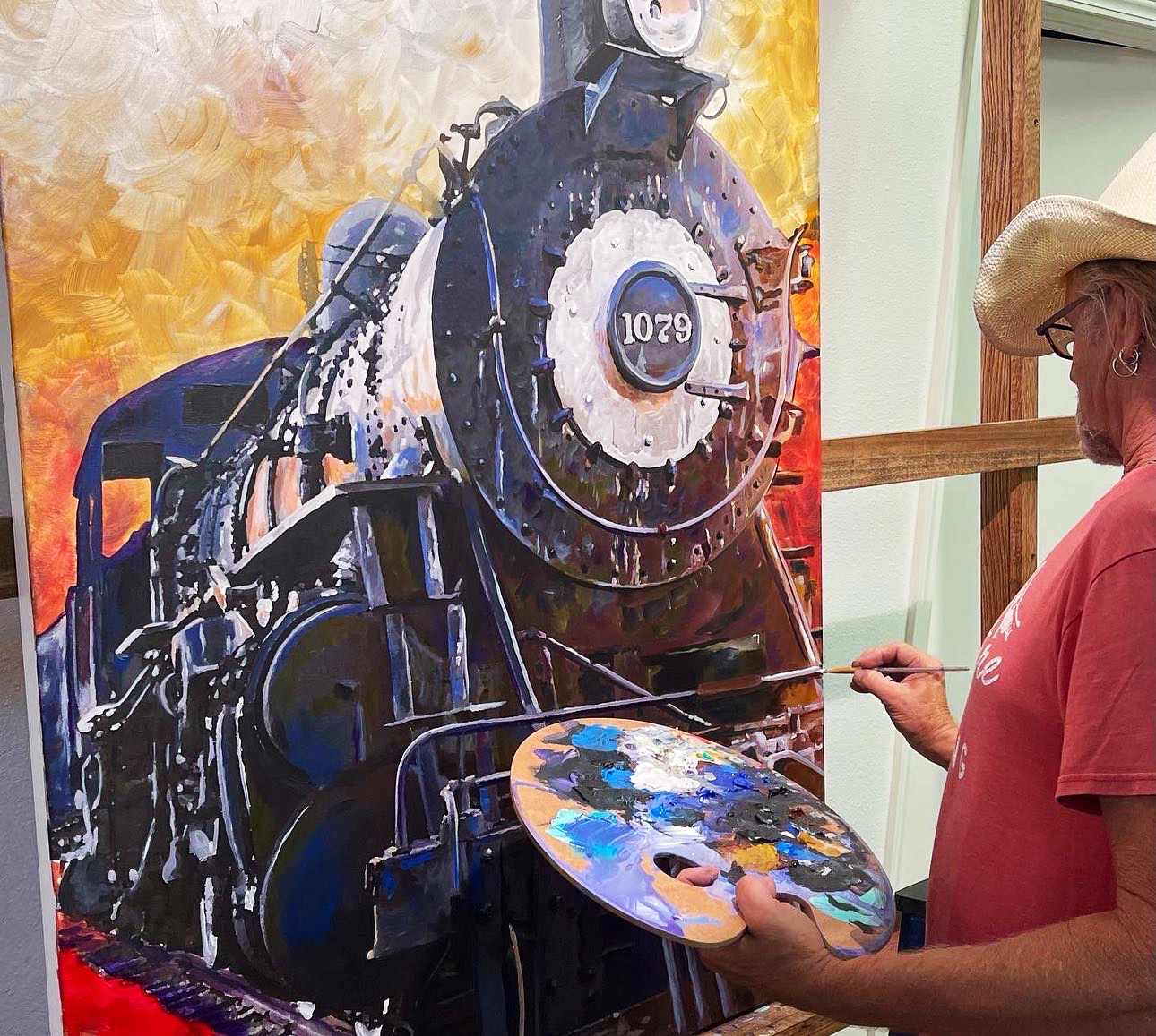 FINE ART, FUN ARTISTS AT WILSON SIGNATURE COLLECTION GALLERY