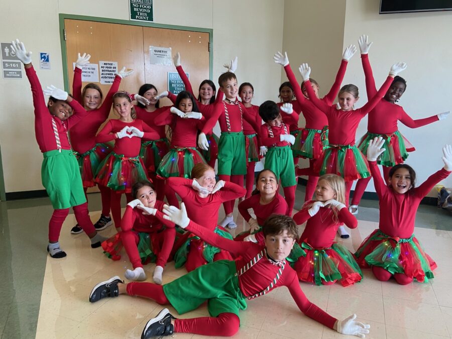 KEY LARGO SCHOOL DRAMA CLUB PRESENTS ‘ELF JR.:THE MUSICAL’