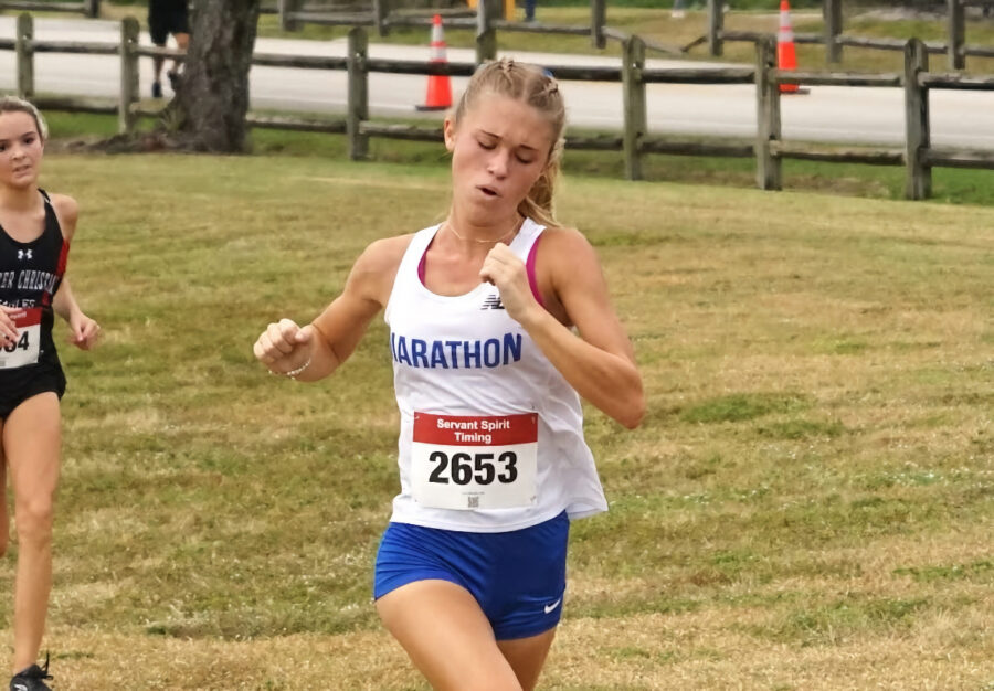 ATHLETE OF THE WEEK: ELLA DUNN