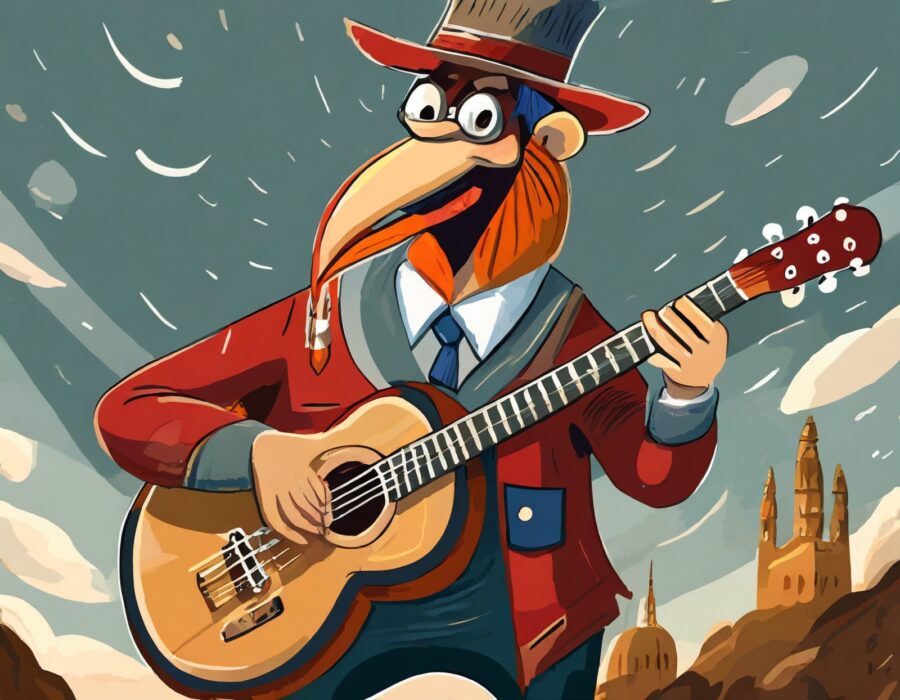 JOHN BARTUS: MUSICAL GIFTS FROM THE BRITISH INVASION