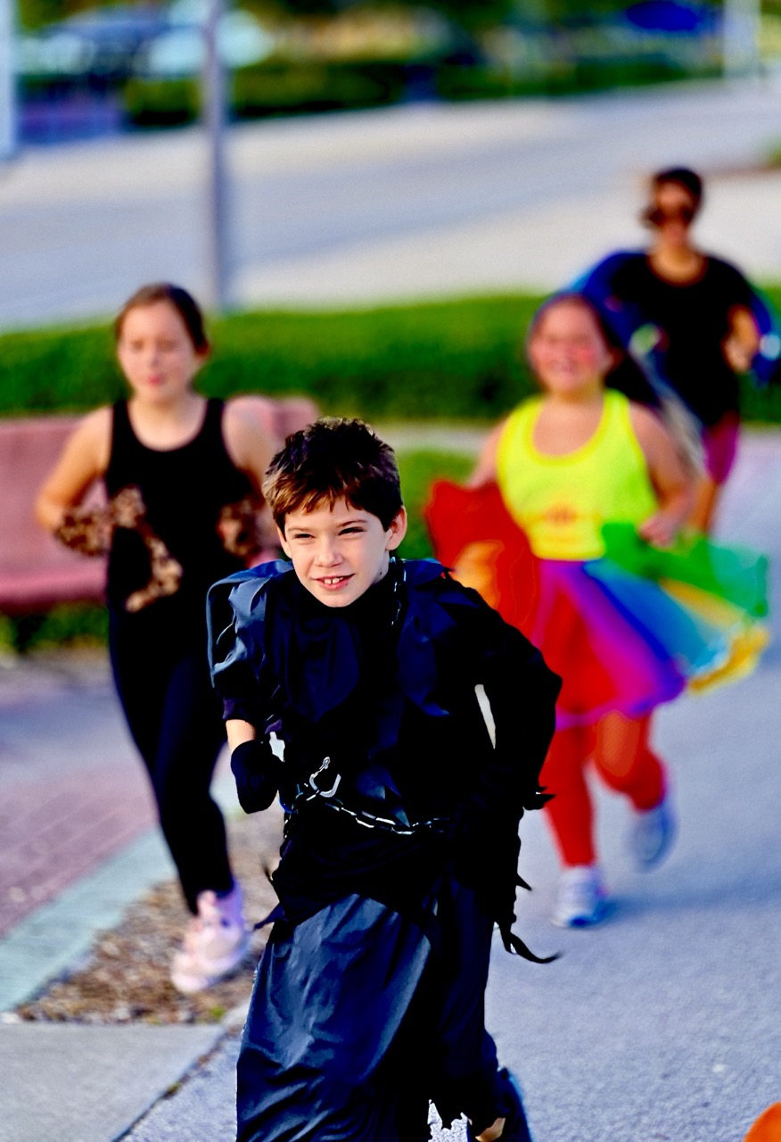 THIS IS HALLOWEEN: SCENES FROM THE SPOOKIEST WEEK IN MARATHON