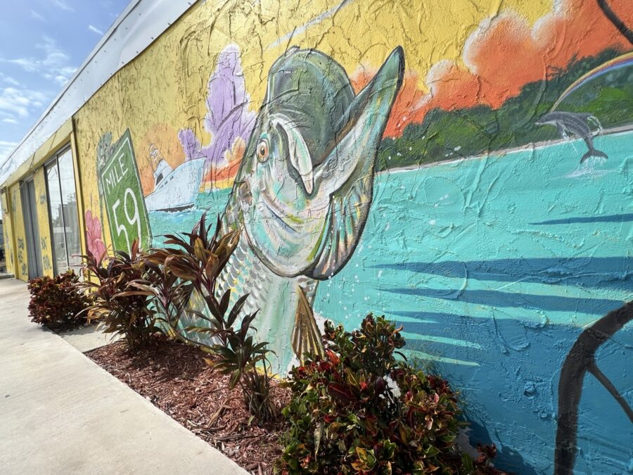 NEW-LOOK GRASSY KEY MARINA HAS PLENTY FOR LOCALS AND VISITORS ALIKE