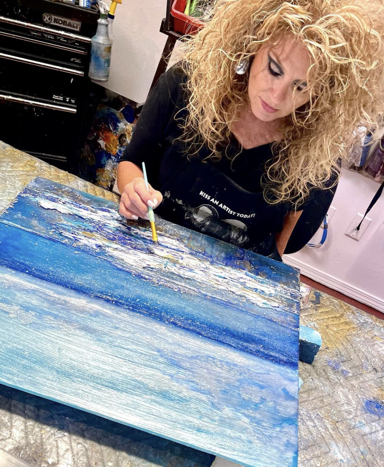 FINE ART, FUN ARTISTS AT WILSON SIGNATURE COLLECTION GALLERY