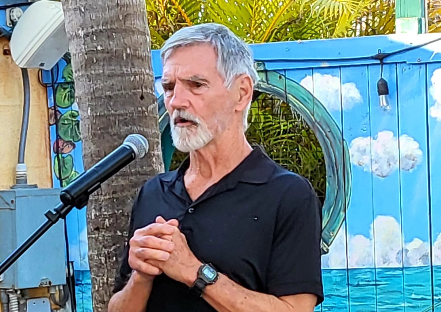 CELEBRATION OF LIFE FOR TOM McDONALD SET FOR THIS SATURDAY IN KEY LARGO