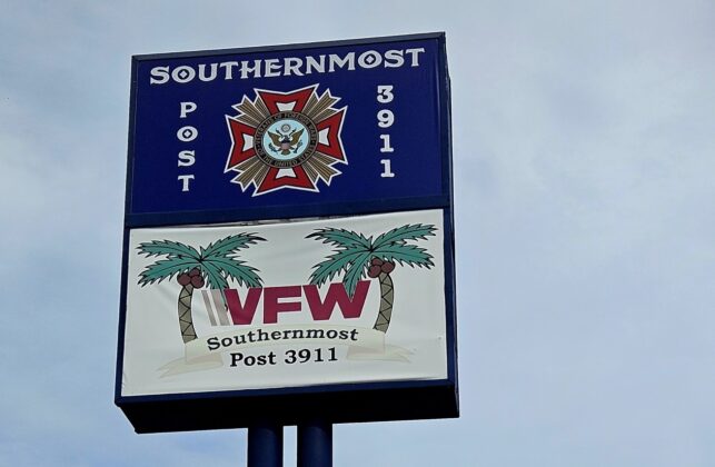 ALL ARE WELCOME: DISCOVER THE VFW & ITS V RESTAURANT