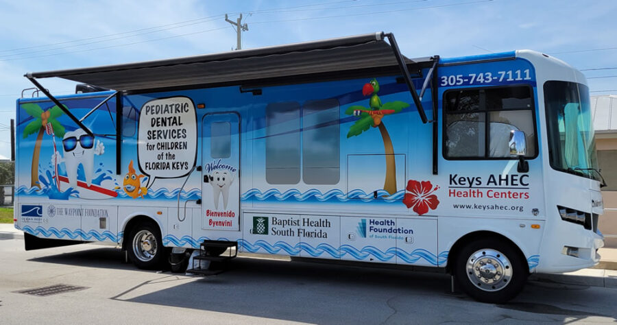 FRIENDS OF KEYS AHEC HOSTS INAUGURAL MEMBER MIXER IN THE UPPER KEYS