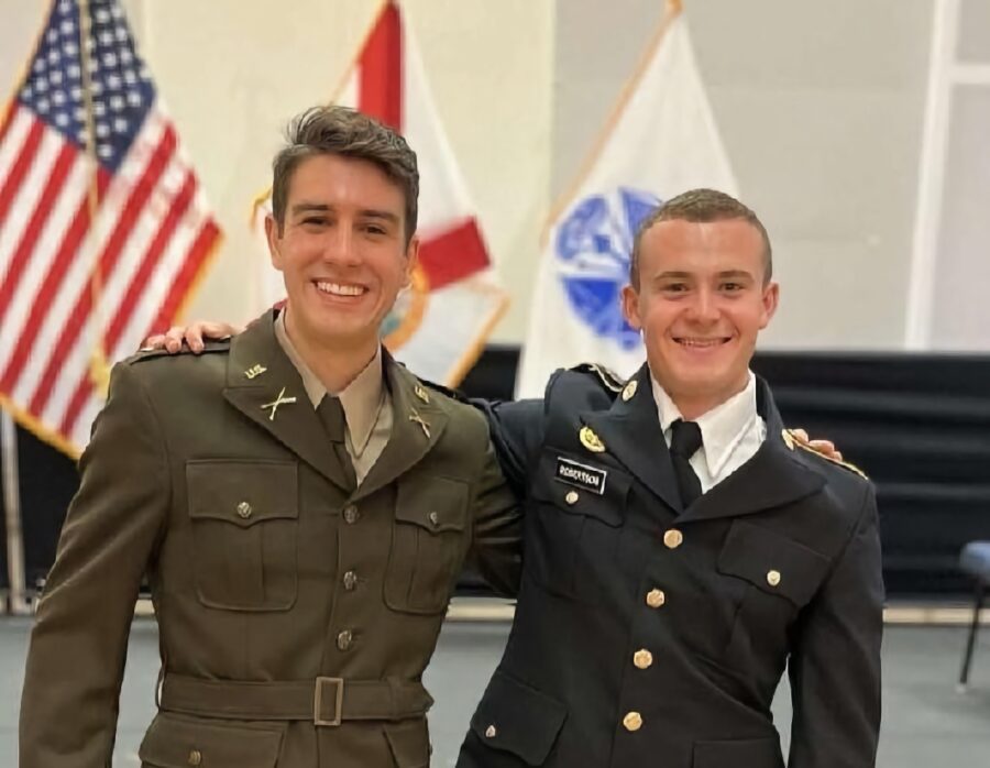 BASILICA SCHOOL RECEIVES PURPLE STAR HONOR FOR SUPPORTING MILITARY FAMILIES