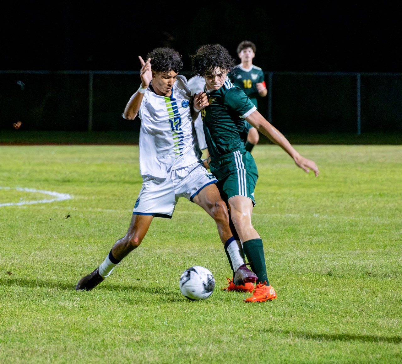 PREP SOCCER KICKS OFF AS TEAMS GET READY FOR CROWDED DECEMBER SCHEDULES