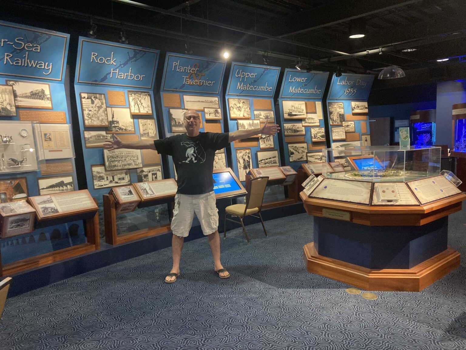 EXPERIENCING KEYS HISTORY: PARKS & MUSEUMS OFFER STORIES OF THE PAST