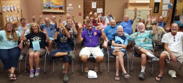 KEYS AUTHOR TIM DORSEY PASSES AWAY AT 62