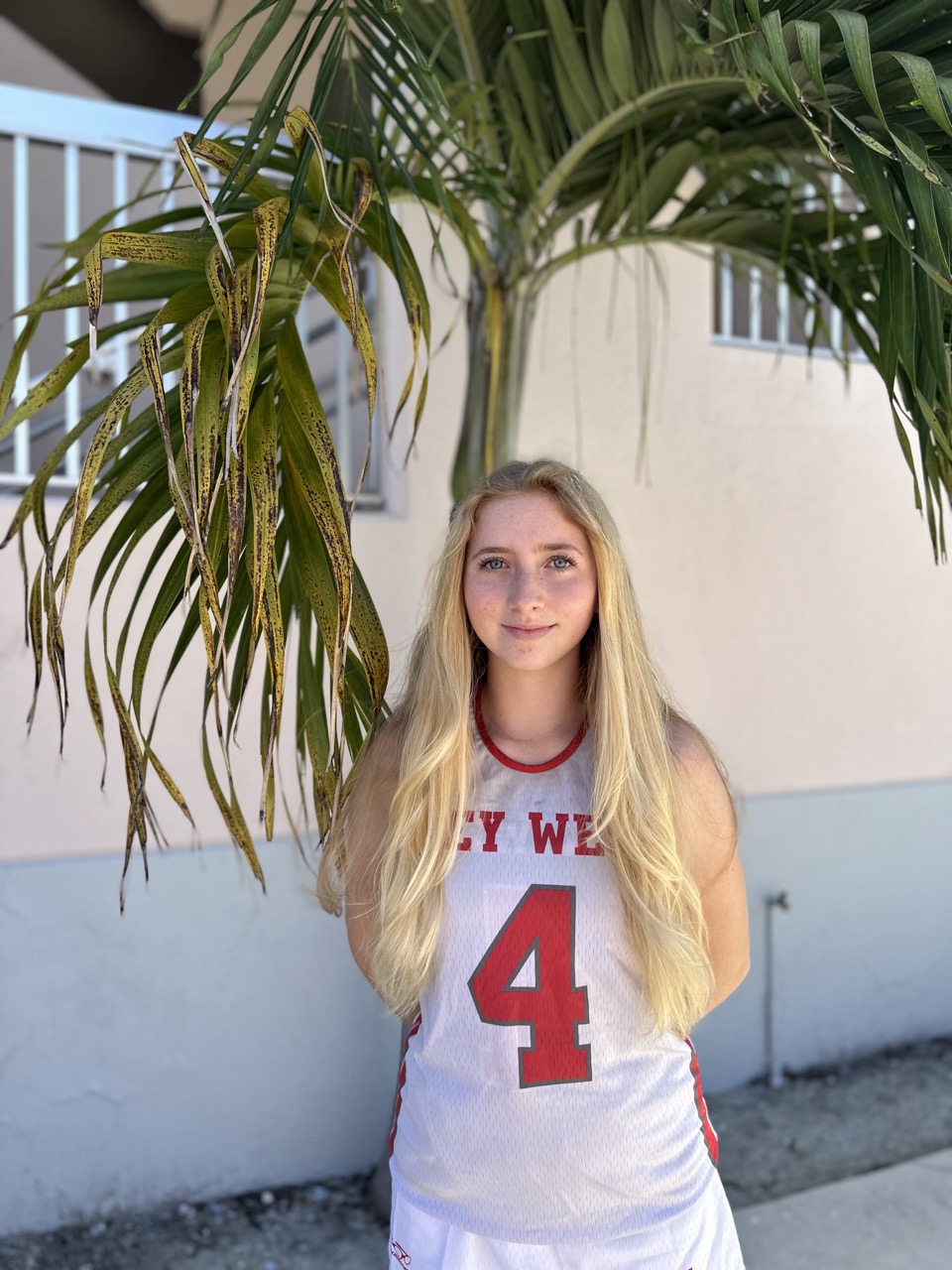 KEY WEST LACROSSE STAR ELLA BAXTER SIGNS LETTER OF INTENT WITH KENYON ...