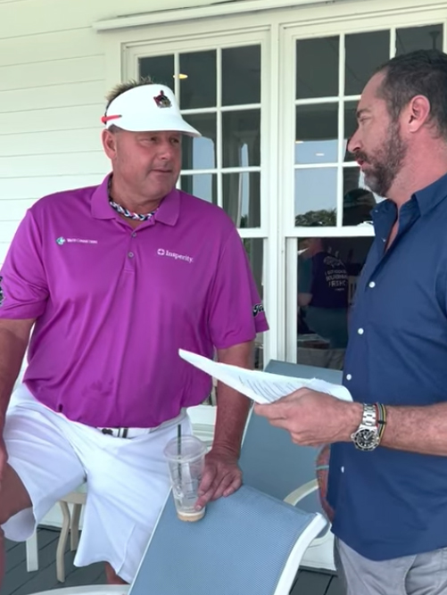 KEYS WEEKLY SCORES SOME BIG INTERVIEWS