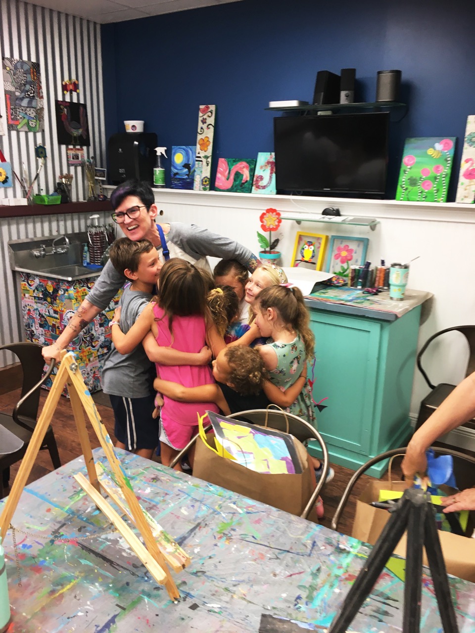 GRATITUDE IN ACTION: STEVE & SHEILA COOK LEFT AN INDELIBLE MARK ON ...