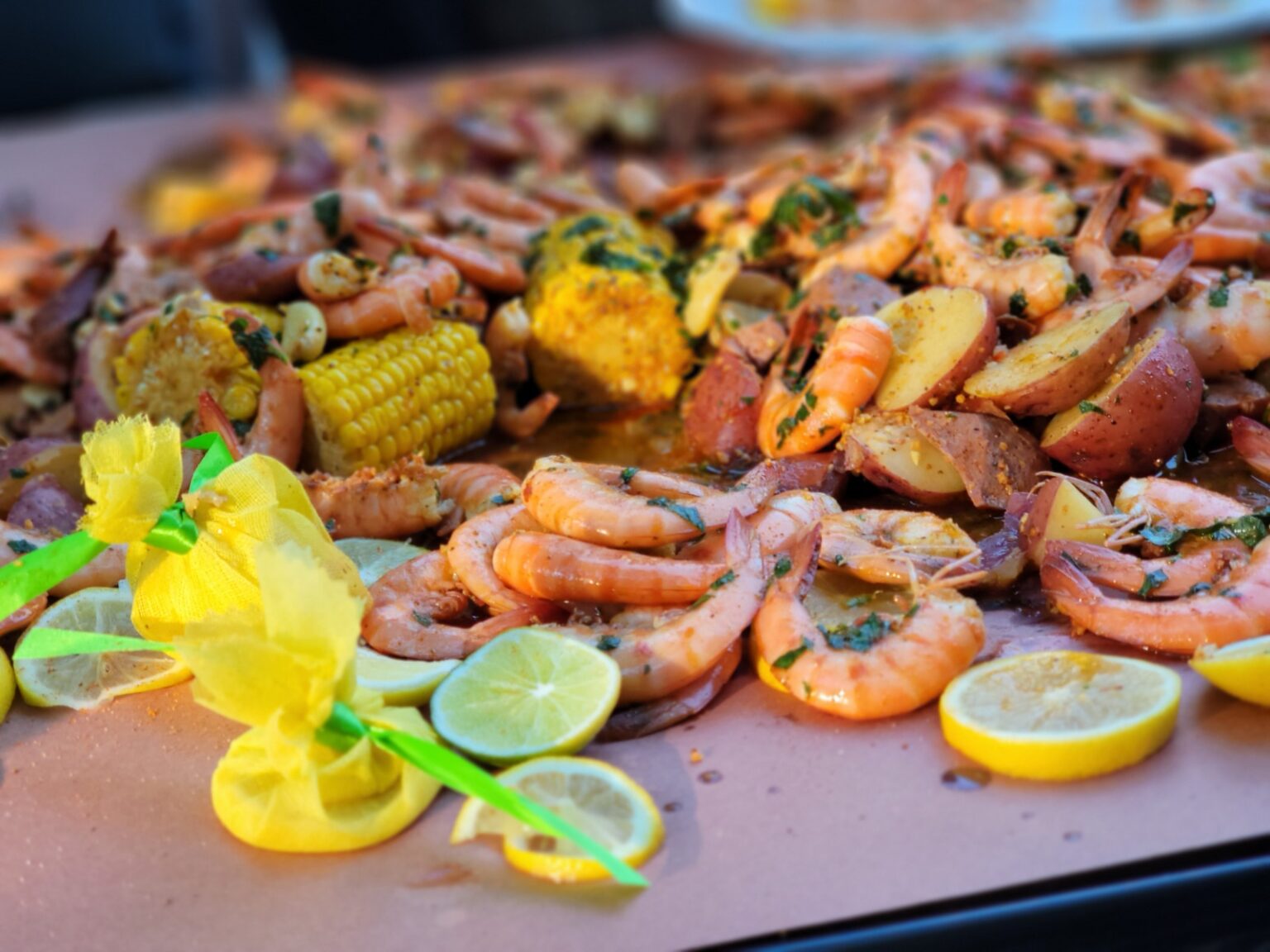 FLORIDA KEYS EATS: HELLO WINTER, AKA SHRIMP SEASON