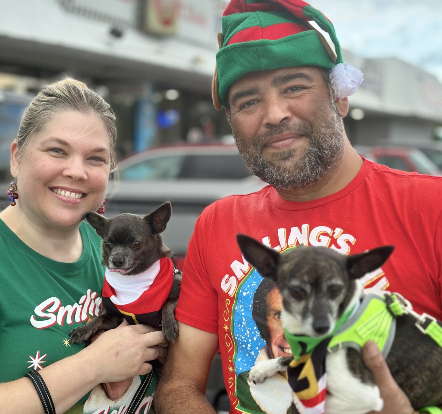 KEYS KRITTERS’ PETS & PIÑA COLADAS IS A HOLIDAY TRADITION IN KEY LARGO