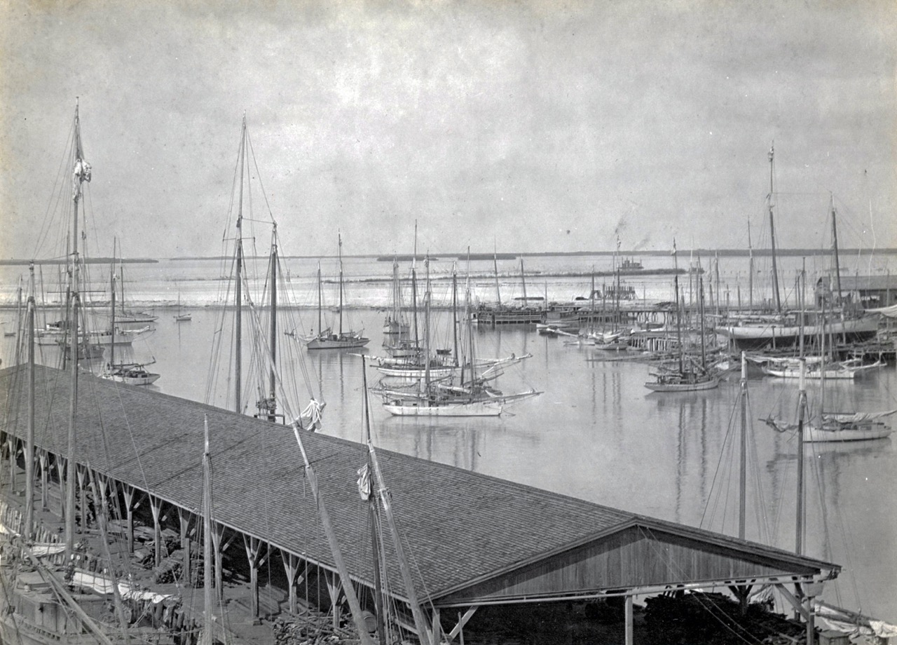 MUSEUM EXHIBIT EXPLORES KEY WEST'S HARD-WORKING WATERFRONT