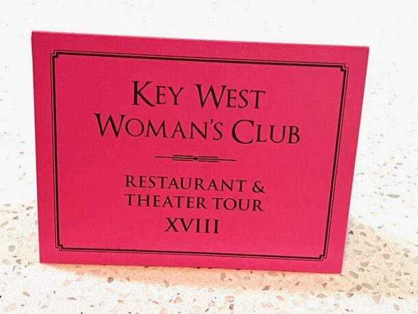 EAT CHEAP FOR CHARITY: WOMAN’S CLUB RESTAURANT CARD OFFERS FREE ENTREES