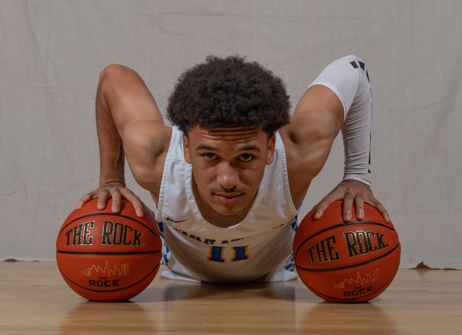 HURRICANES’ BASKETBALL SQUADS ABOVE .500 TO OPEN SEASON