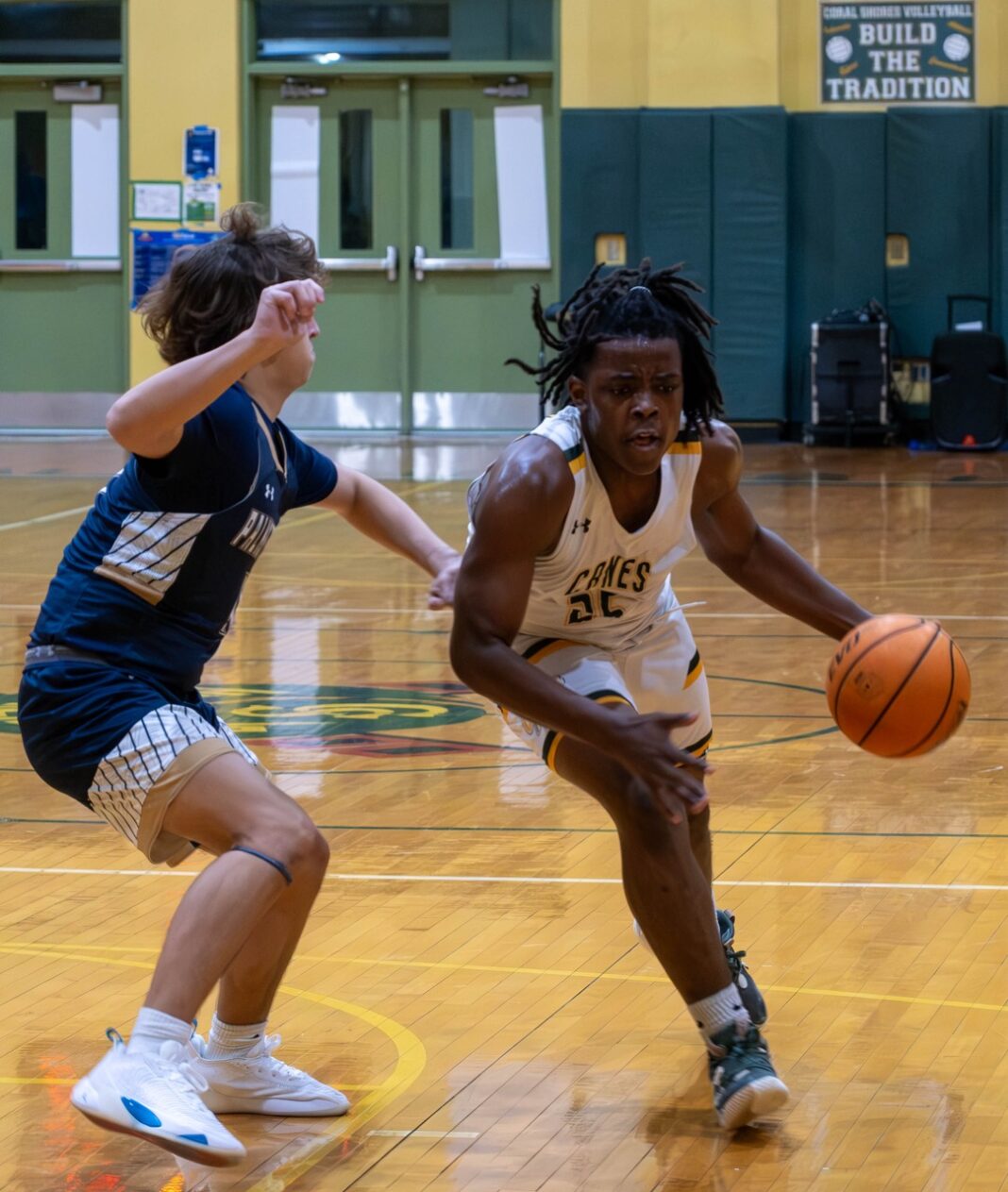 LADY FINS EDGE KEY WEST & LADY ‘CANES STRETCH WIN COLUMN AS PREP ...