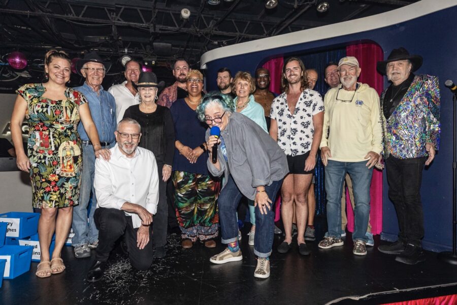 STAR POWER: AQUA IDOL KICKS OFF MONDAYS FOR WATERFRONT PLAYHOUSE